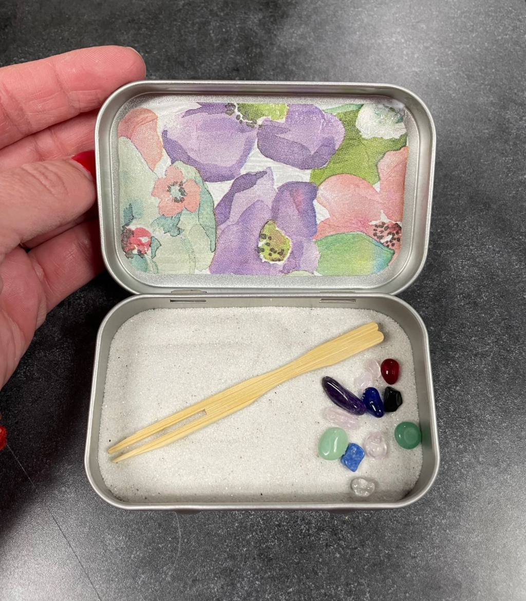 03/10/2025 | Zen Garden (Craft Bar/To Go) | Hampstead Public Library