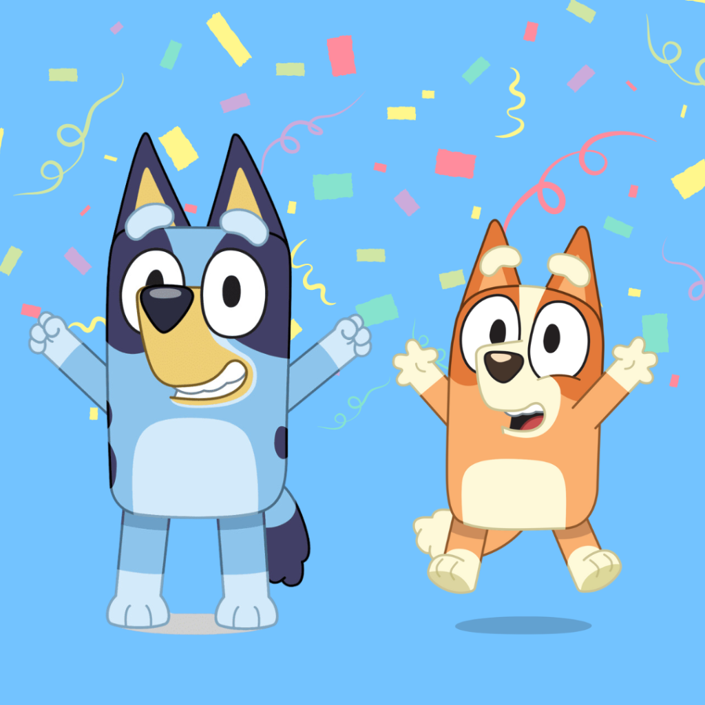 Tuesday, December 31, 2024 | Bluey's New Years Eve Party | Haverhill ...