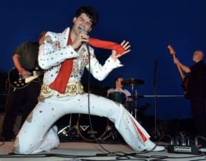 08/10/2023 | Outdoor Concert Series: Rick Anthony Elvis Tribute ...