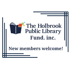 January 2025 Events | Holbrook Public Library