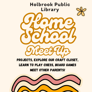 February 2025 Events | Holbrook Public Library