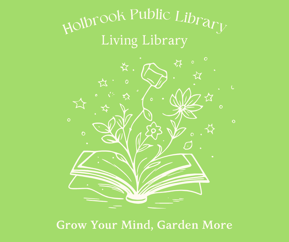 03/08/2025 | Living Library Spring Opening | Holbrook Public Library