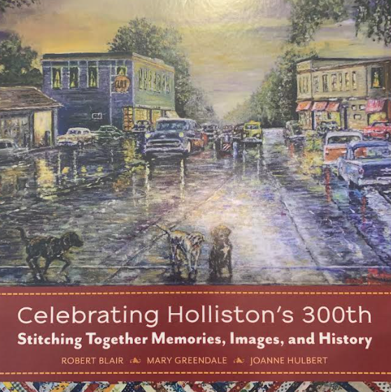 12/05/2024 | Celebrating Holliston's 300th-Stitching Together Memories ...