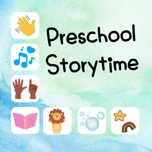 08/13/2024 | Preschool Storytime | Hopkinton Public Library