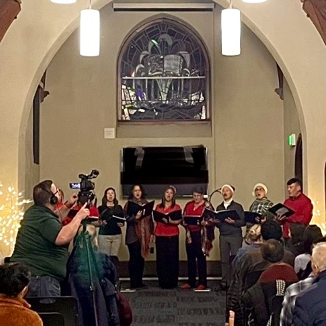 Thursday, December 4, 2025 | Coffee House - Carols and their Stories ...