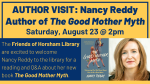 08/23/2025 | CANCELED - Author Visit: Nancy Reddy | Horsham Township ...
