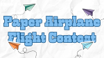 08/20/2025 | Teen Paper Airplane Flight Contest | Horsham Township Library
