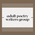 04/05/2025 | Poetry Writers Group | Horsham Township Library