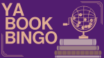 Wednesday, March 19, 2025 | CANCELED - YA Book Bingo | Horsham Township ...