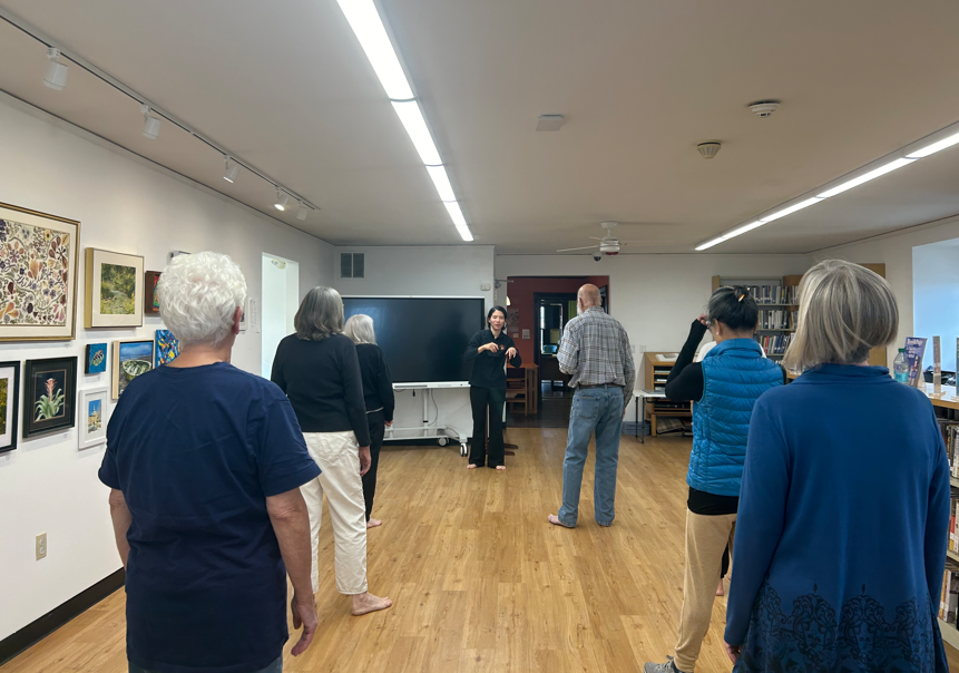 06/27/2025 | Tai Chi | Hull Public Library