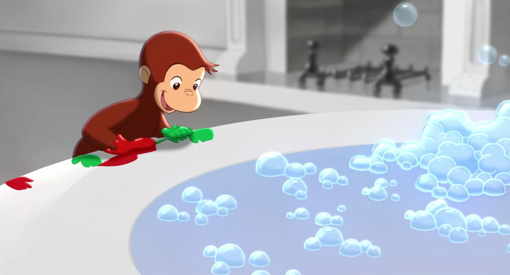 08/02/2022 | Family Movie Night: Curious George | Hamilton-Wenham ...