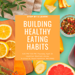 04/25/2024 | Build Healthy Eating Habits for Adults | Hamilton-Wenham Public Library