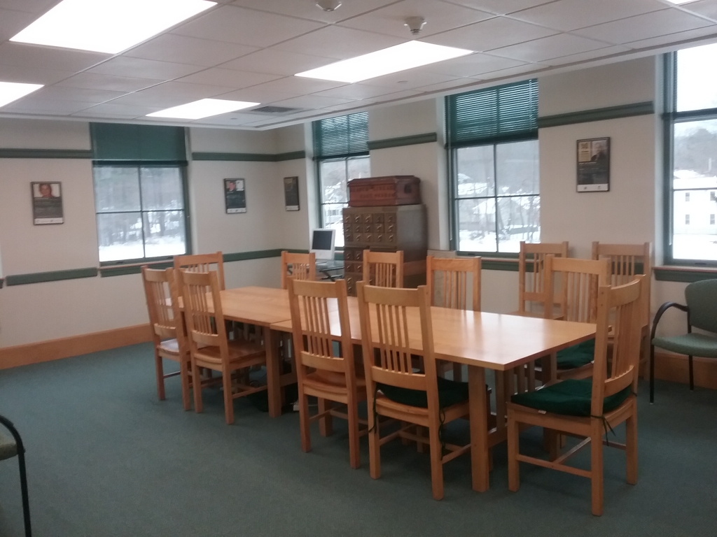 Room Bookings | Hamilton-Wenham Public Library