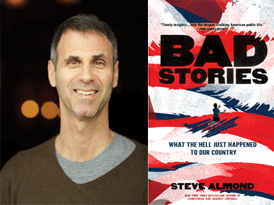 08/06/2020 | Online! An Evening with Author Steve Almond | Hamilton ...