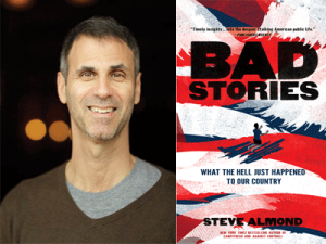 08/06/2020 | Online! An Evening with Author Steve Almond | Hamilton ...