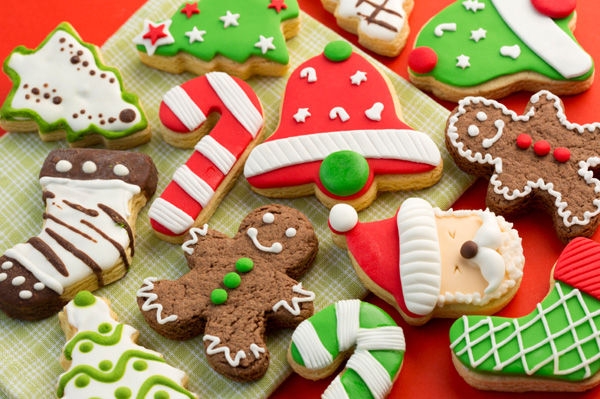 12/20/2019 | Teen Cookie Decorating Contest | Ipswich Public Library