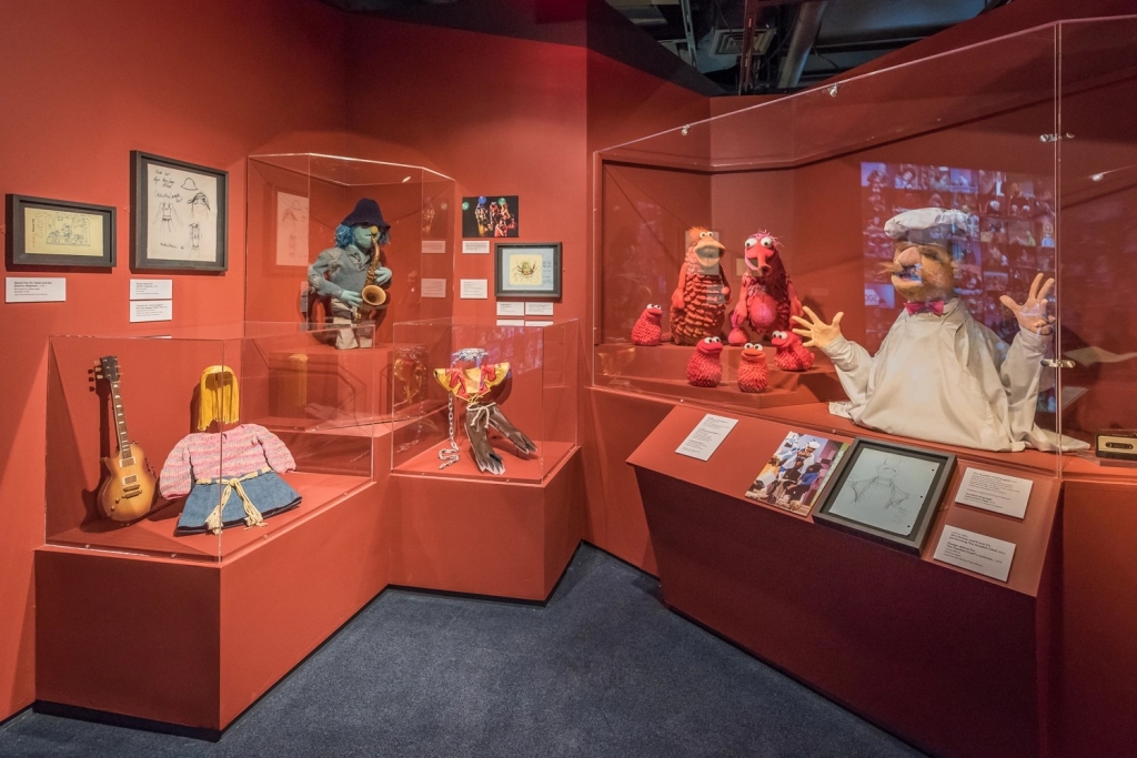 06/16/2023 | Field Trip - Jim Henson Exhibition Tour | Indian Valley ...