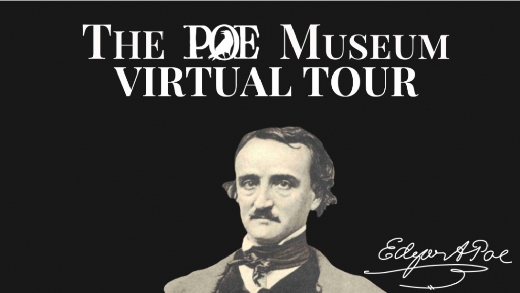05/17/2023 | Edgar Allan Poe Museum Tour | Indian Valley Public Library