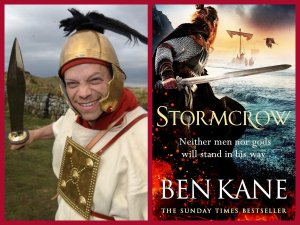 02/27/2025 | Virtual - Author Ben Kane Discusses "Stormcrow: A Gripping ...