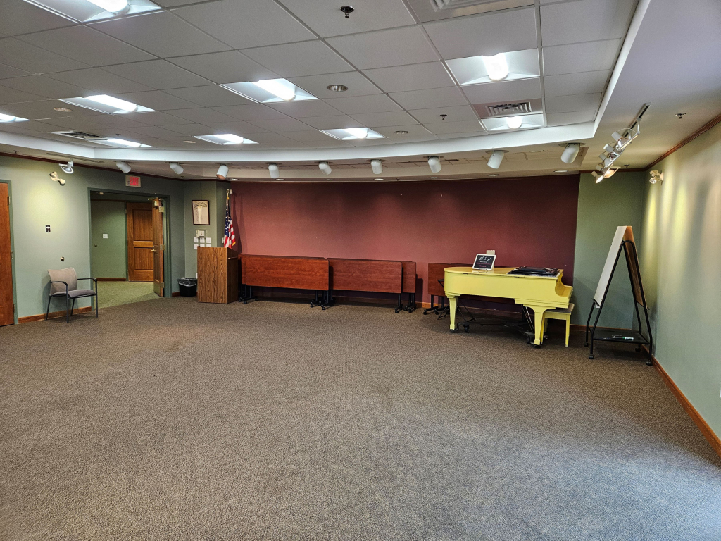 Room Bookings: Select Room | John Curtis Free Library