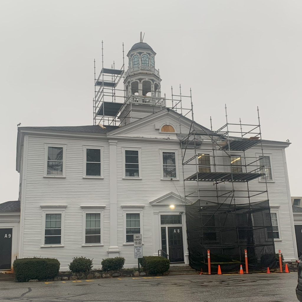 05/29/2025 | Atkinson Academy: The Story of the Bell Tower | Kimball ...
