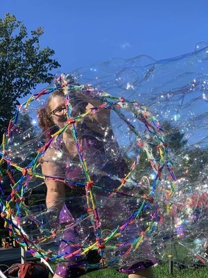07/16/2025 | 'Level Up' with 'Bubbles McGee' (All Ages) | Kimball Library