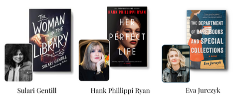 12/08/2022 | An Evening with Mystery Writers Sulari Gentill, Hank ...