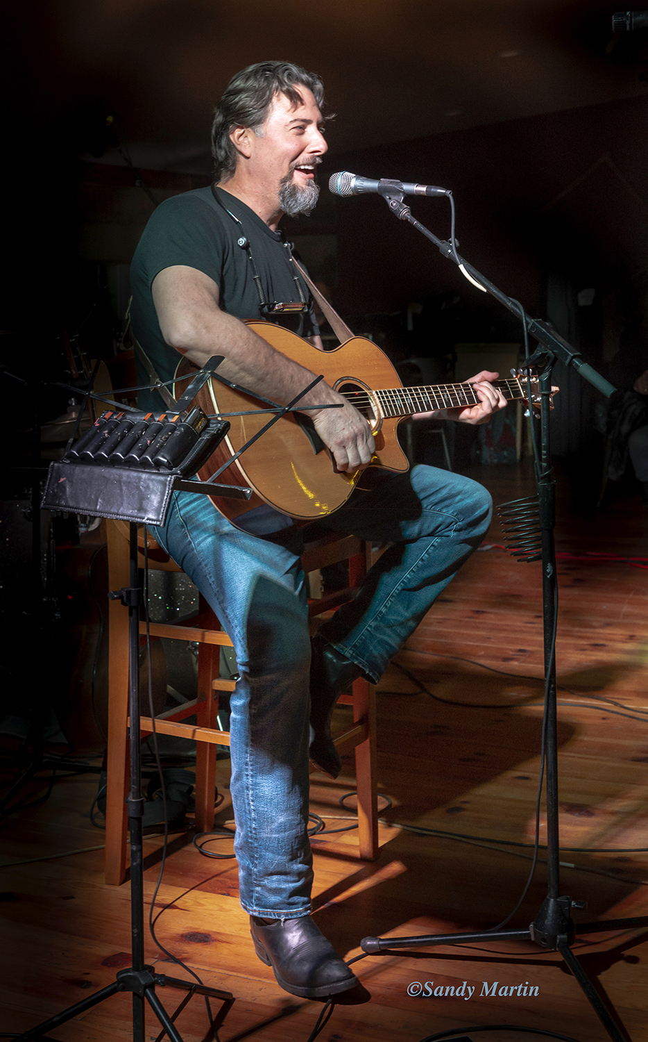 08/08/2024 | Summer Concert with Jonathan Sarty | Kimball Library