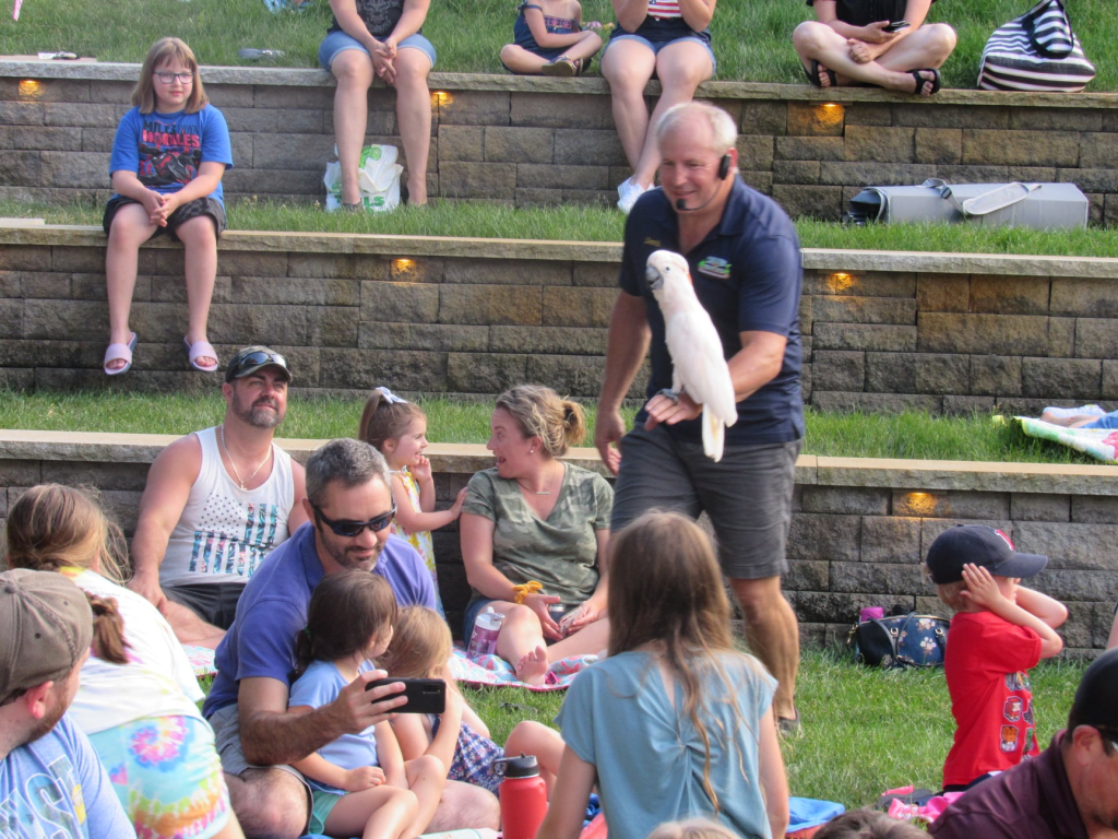 06/26/2024 | ADVENTURES with Wildlife Encounters (All Ages) | Kimball ...