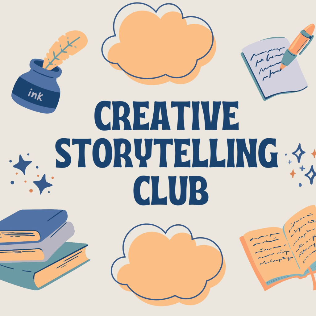 Thursday, January 22, 2026 | Creative Storytelling Club | Kingston ...
