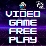 02/27/2025 | One Up Games presents: Video Game Free Play (With VR ...
