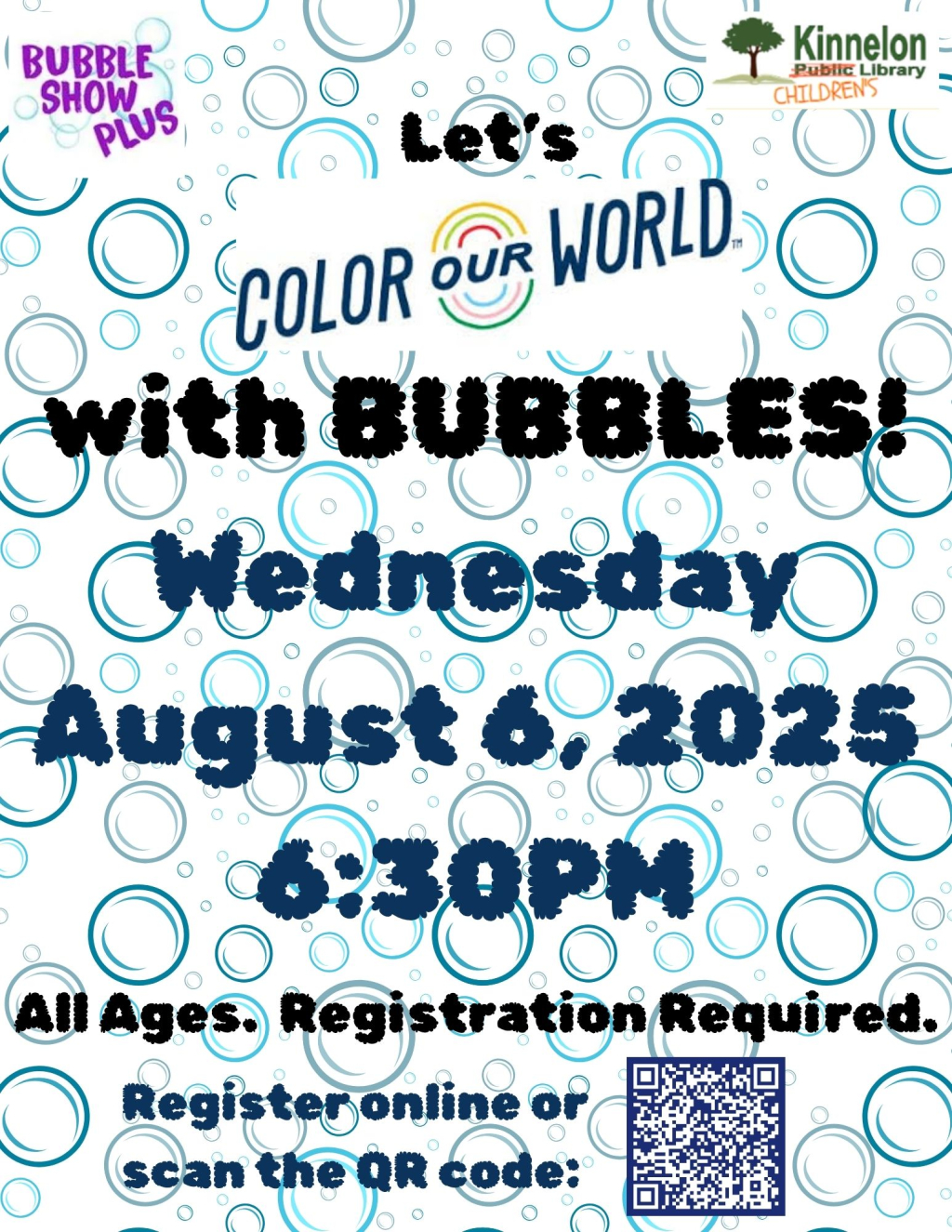 08/06/2025 | Color Our World with Bubbles: RMS 1 - 3 | Kinnelon Public ...