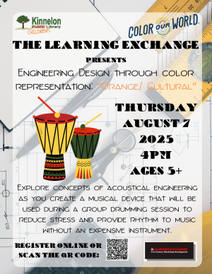 08/07/2025 | Color Our World with The Learning Exchange- RMS 1-3 ...