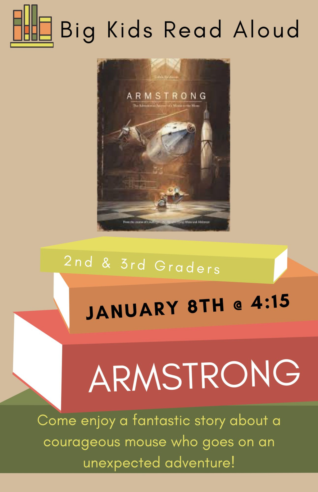 01/08/2025 | Big Kids Read Aloud (2nd & 3rd): RM 4 | Kinnelon Public ...