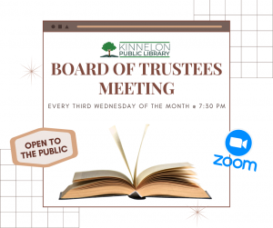 November 2025 Events | Kinnelon Public Library