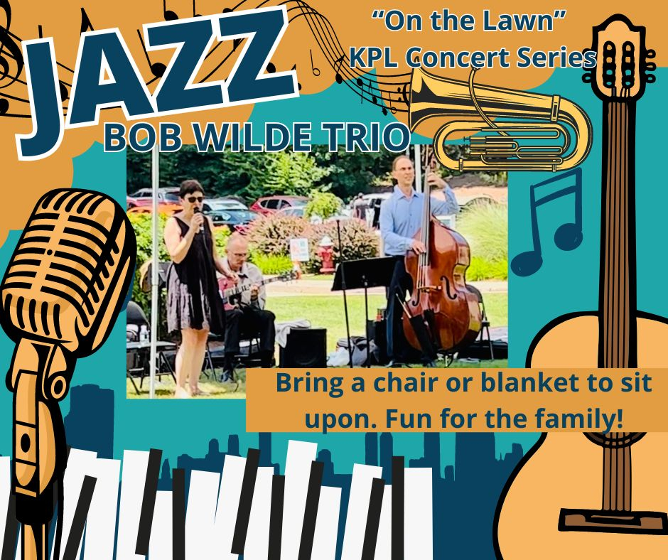 July 2024 Events | Kinnelon Public Library