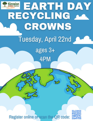 04/22/2025 | Earth Day Recycling Crowns: RMS 1 & 2 | Kinnelon Public ...