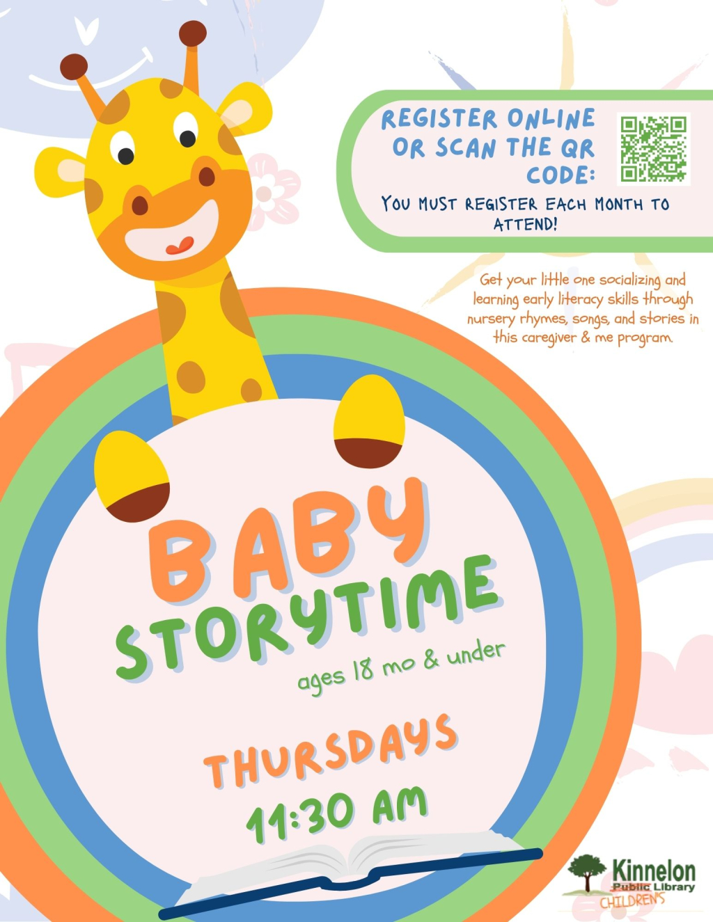 November 2025 Events | Kinnelon Public Library