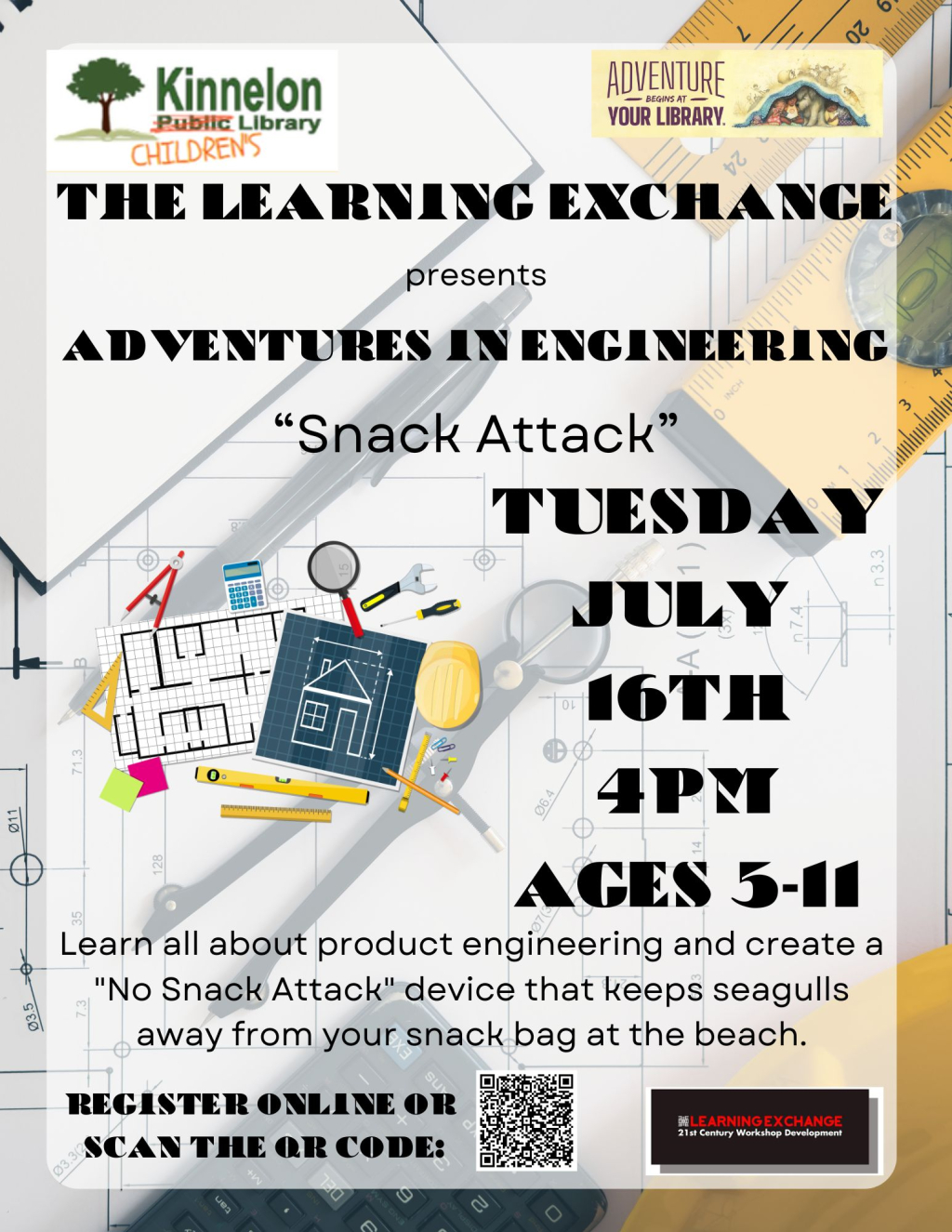 07/16/2024 | Adventures in Engineering with the Learning Exchange- RMS ...