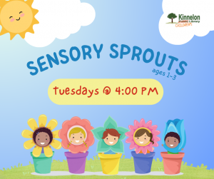 06/25/2024 | Adventures with Texture: Sensory Sprouts - RM 4 | Kinnelon ...