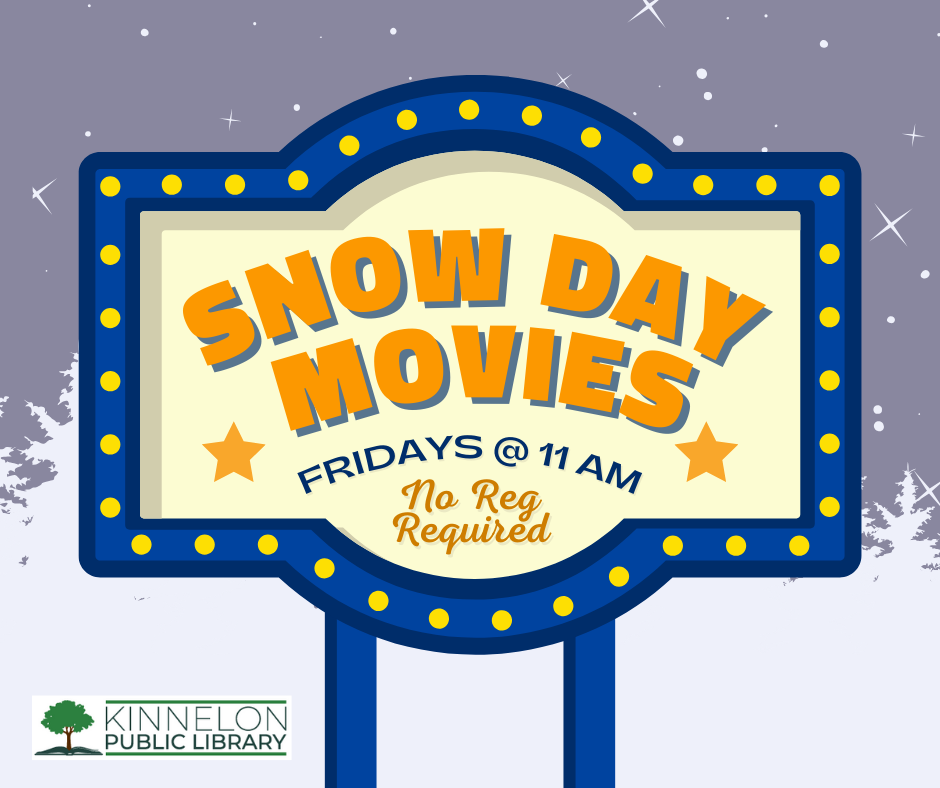 March 2024 Events | Kinnelon Public Library