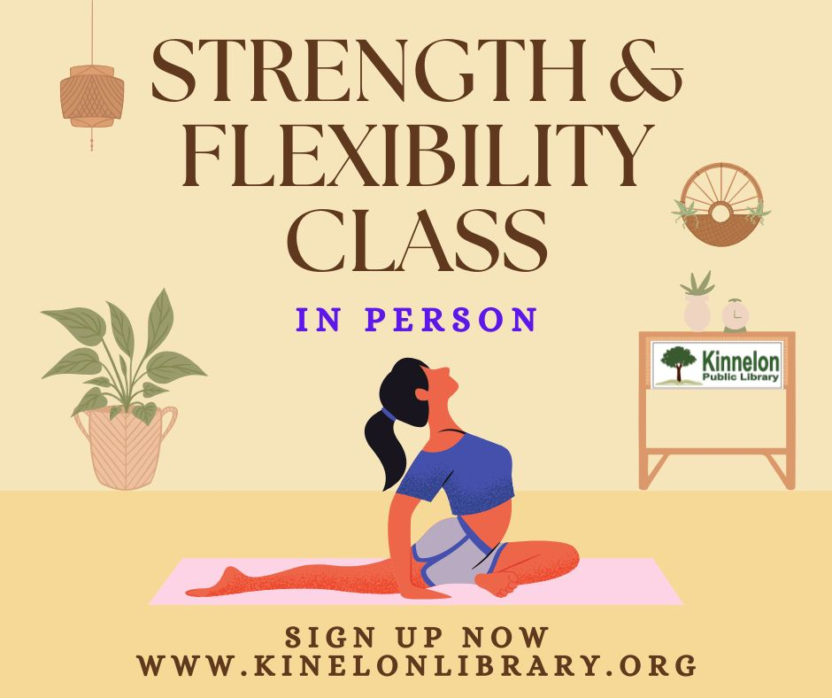 02/24/2026 | Strength & Flexibility Class-Rm 1-2-3 | Kinnelon Public ...