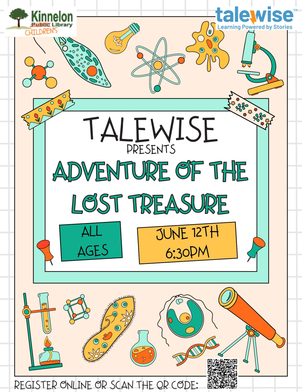 June 2024 Events | Kinnelon Public Library