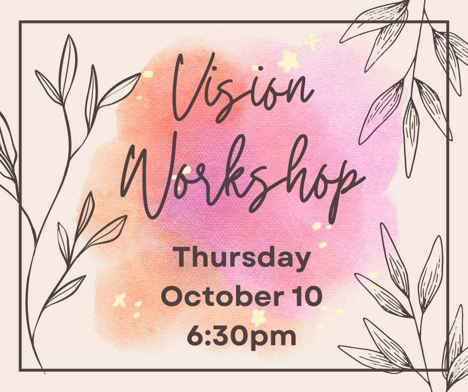 10/10/2024 | Vision Workshop Rms 1-2-3 | Kinnelon Public Library
