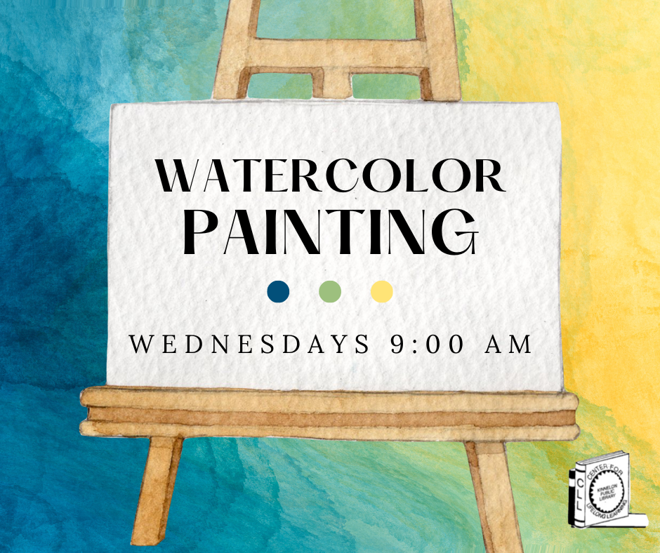 May 2024 Events | Kinnelon Public Library
