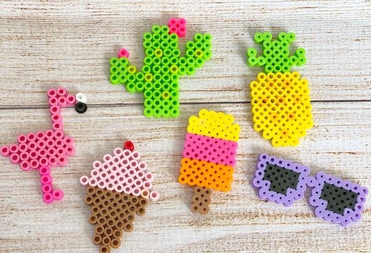 02/23/2024 | Vacation Week - Drop-In Perler Bead Program (Ages 6 ...