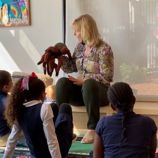 01/28/2023 | Storyteller Nicolette Heavey presents Tricksters From ...