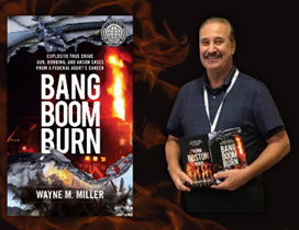 05/22/2023 | In Person Program: Wayne M. Miller, author of Bang Boom ...