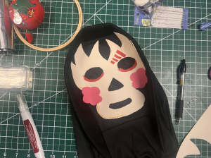 Monday, September 22, 2025 | National Lucha Libre Day - Mask Making ...
