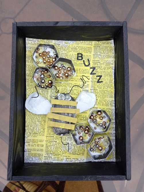 Wednesday, July 16, 2025 | Buzzing Bees with Art Educator Julie Harrold ...